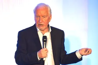 The Ray Hammond Q&A Part 1 | Speakers Corner